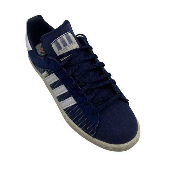 adidas | Shoes | Adidas Campus 8s Tokyo Dark Blue Colorway Size 9 ...